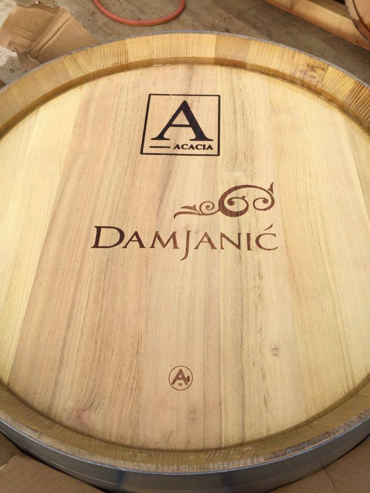DamjanicSVA DIVOTA DAMJANIĆ VINA - Damjanic